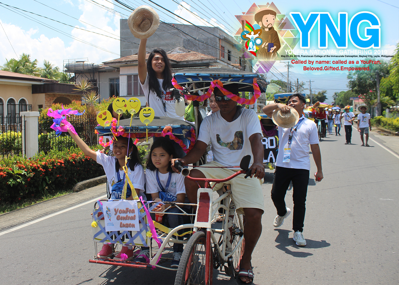 Philippines – National YouFra Gathering – GiFra