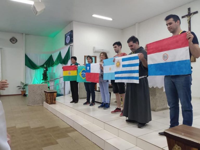 1st SCHOOL OF FORMATION – YouFra