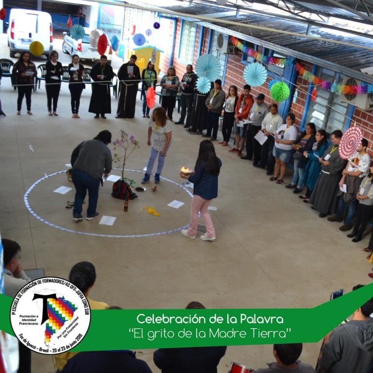 1st SCHOOL OF FORMATION – YouFra