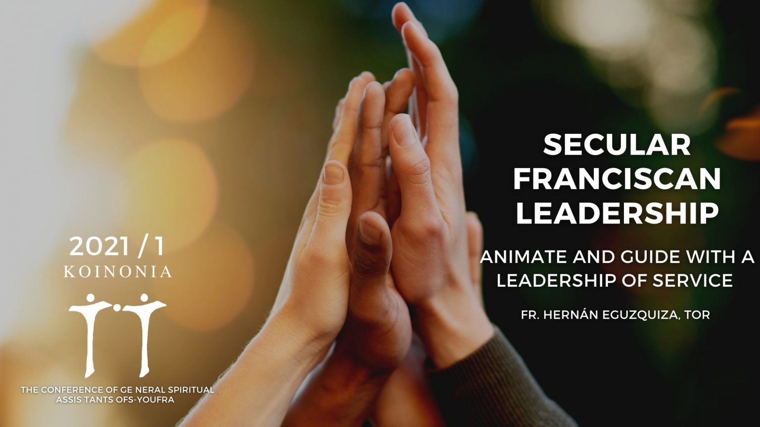 Secular Franciscan Leadership – YouFra